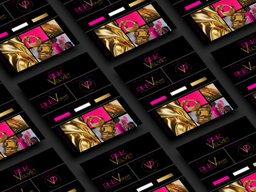 Text Based Logos – Stonie Studios